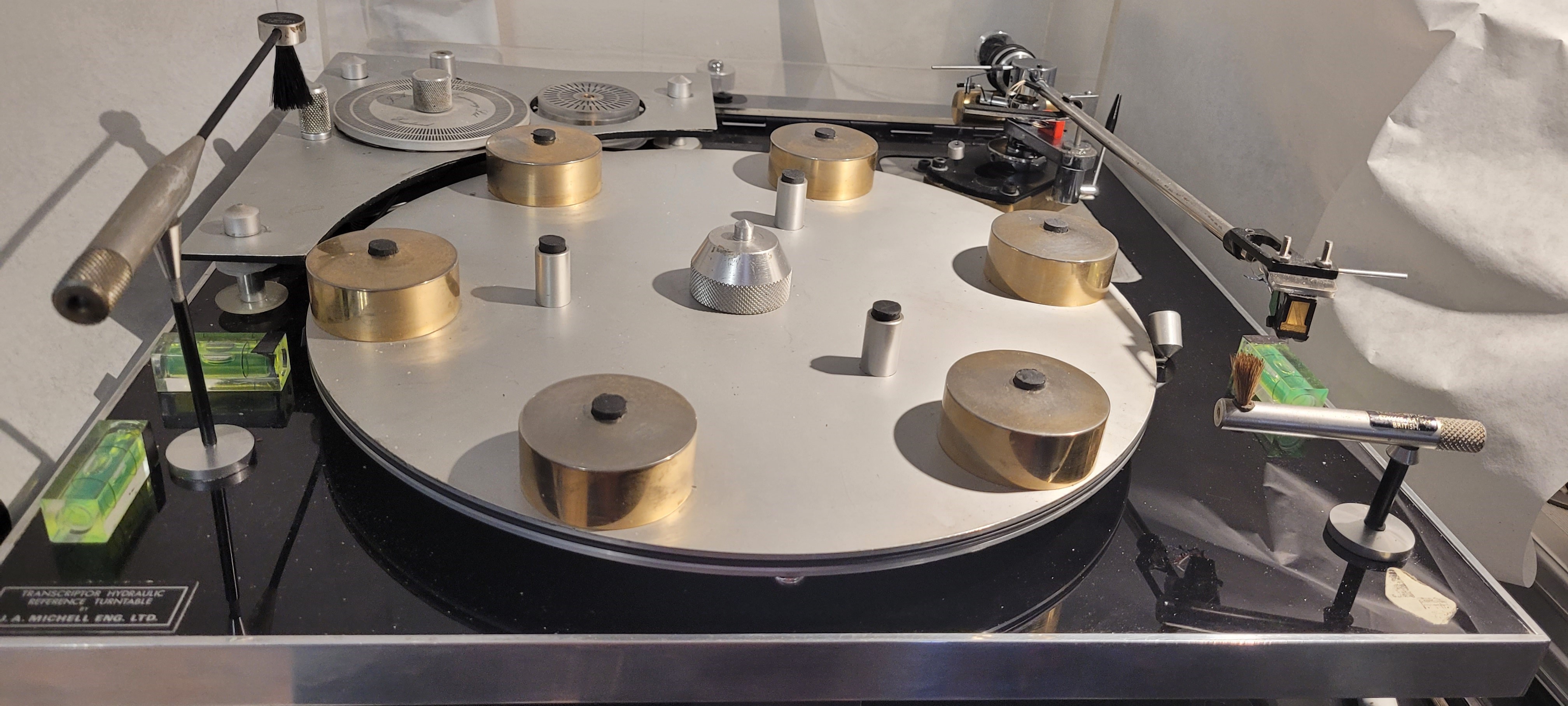 TRANSCRIPTOR HYDRAULIC REFERENCE — Postimages