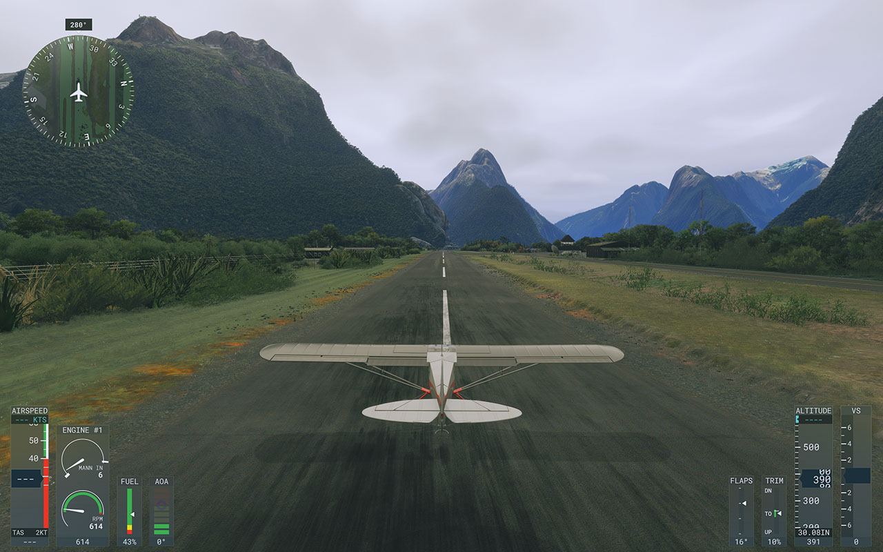 Active Sky 2024 - Microsoft Flight Simulator (2020/2024) - The AVSIM Community