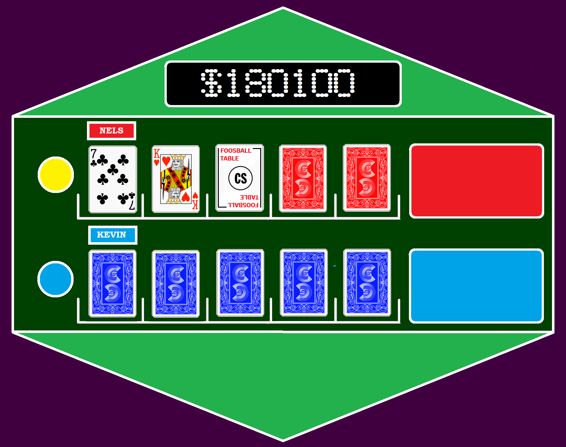 Card Sharks Board 1 — Postimages