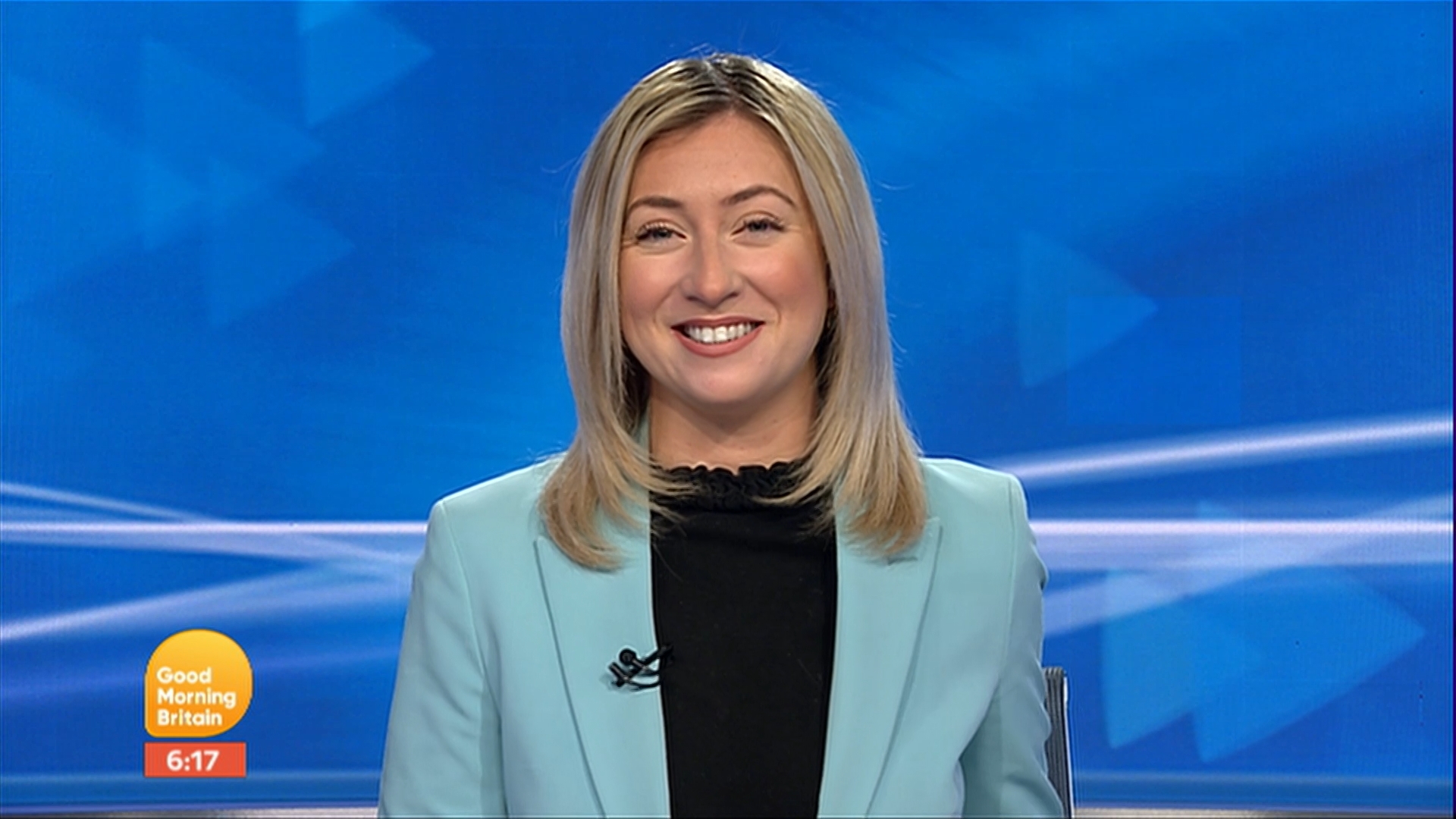 11 25 06 00 00 Good Morning Britain Morning magazine featuring a ts ...