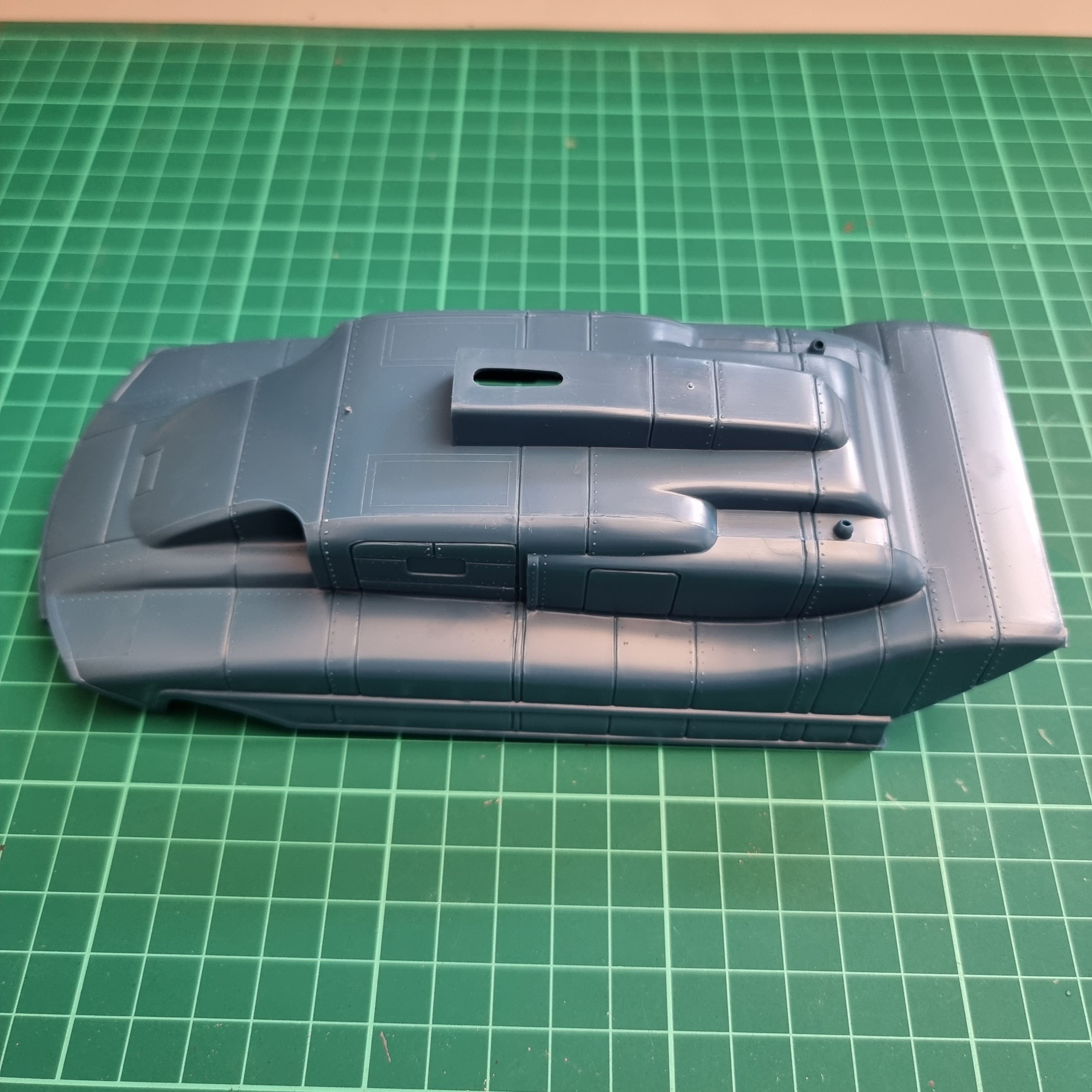 Spectrum SPV - International Scale Modeller