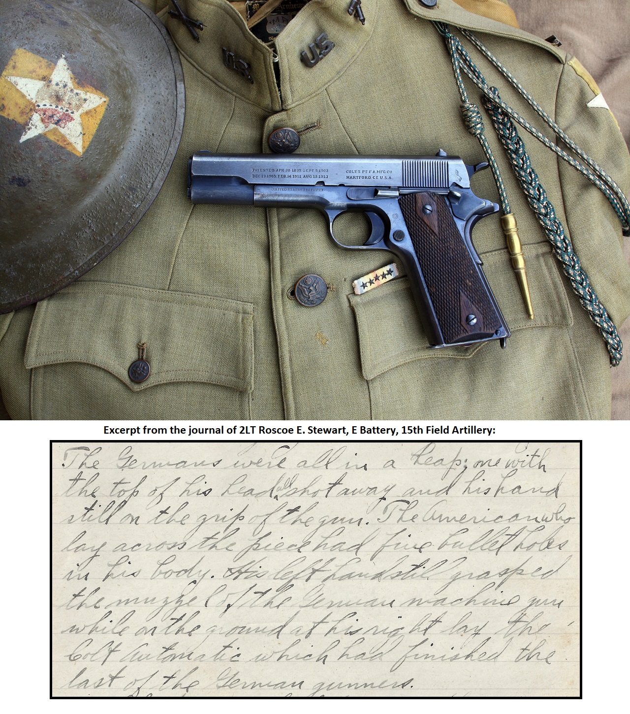 WWI 2 LTStewart Comp — Postimages