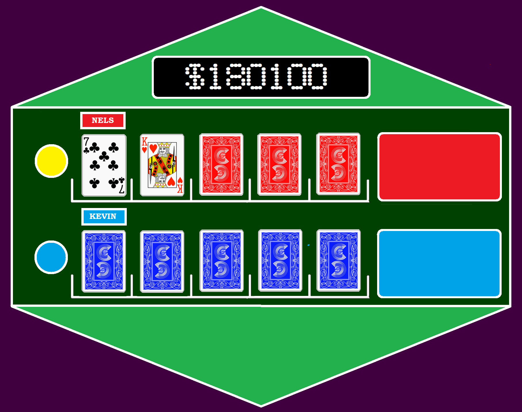 Card Sharks Board 1 — Postimages