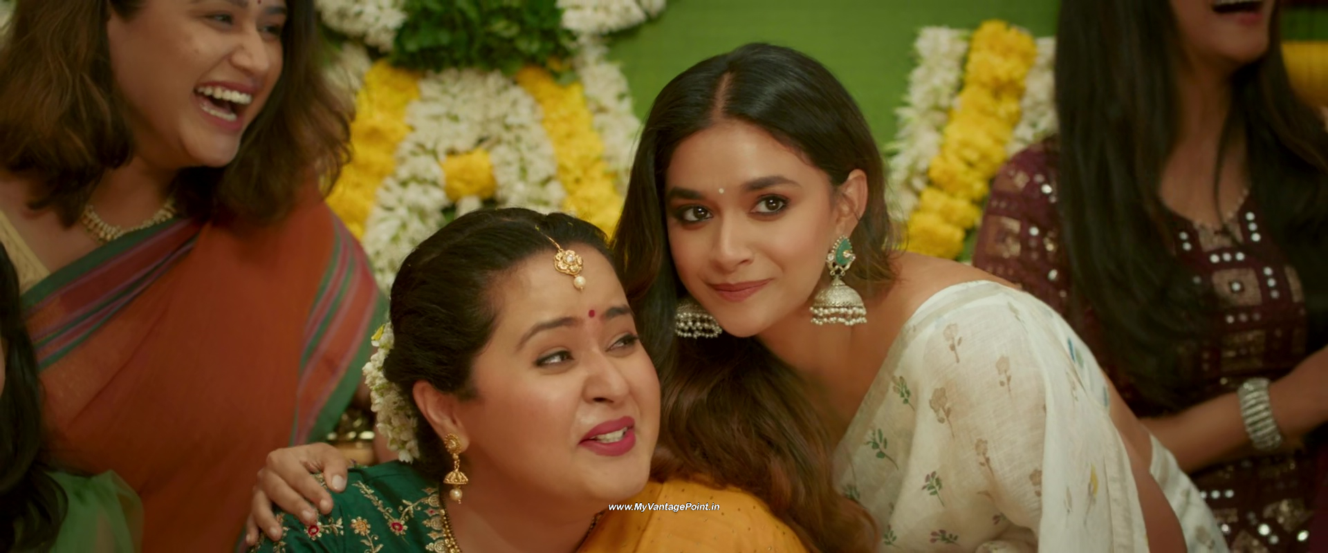 34Keerthy Suresh in Baby John 2024 Movie My Vantage Point — Postimages