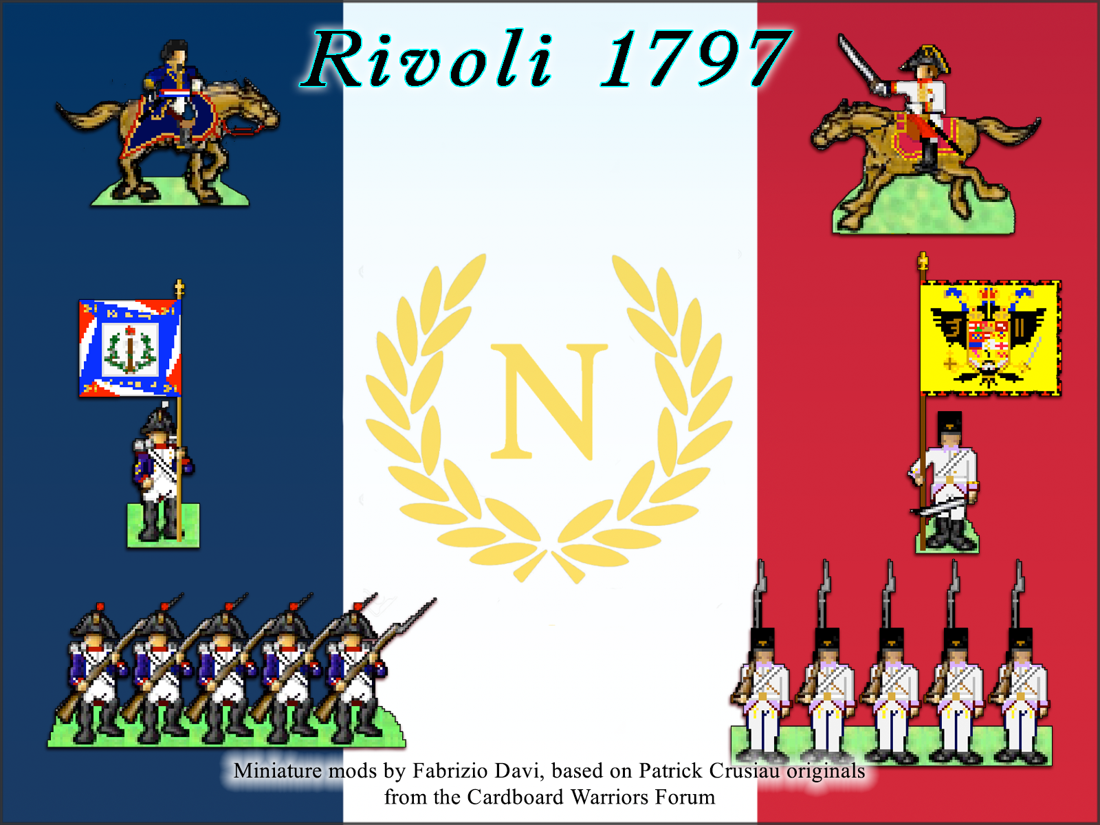 davi rivoli 1797 preview — Postimages