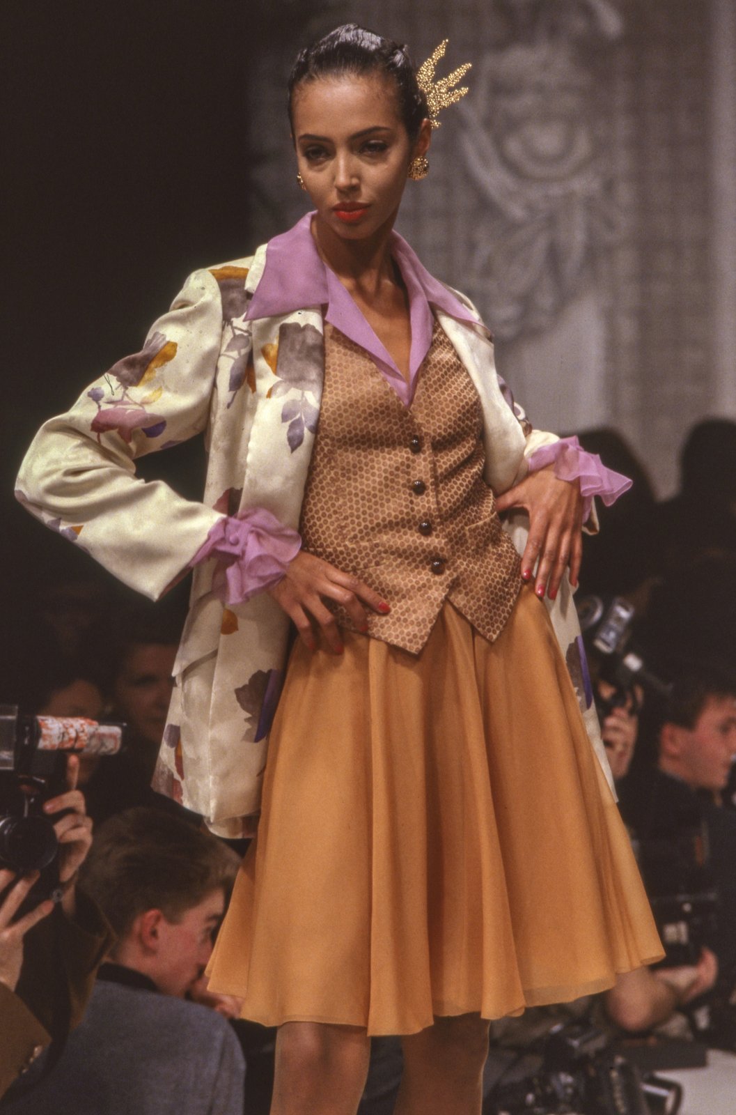 Fashion Classic: Christian DIOR Haute Couture Spring/Summer 1989 | Page ...