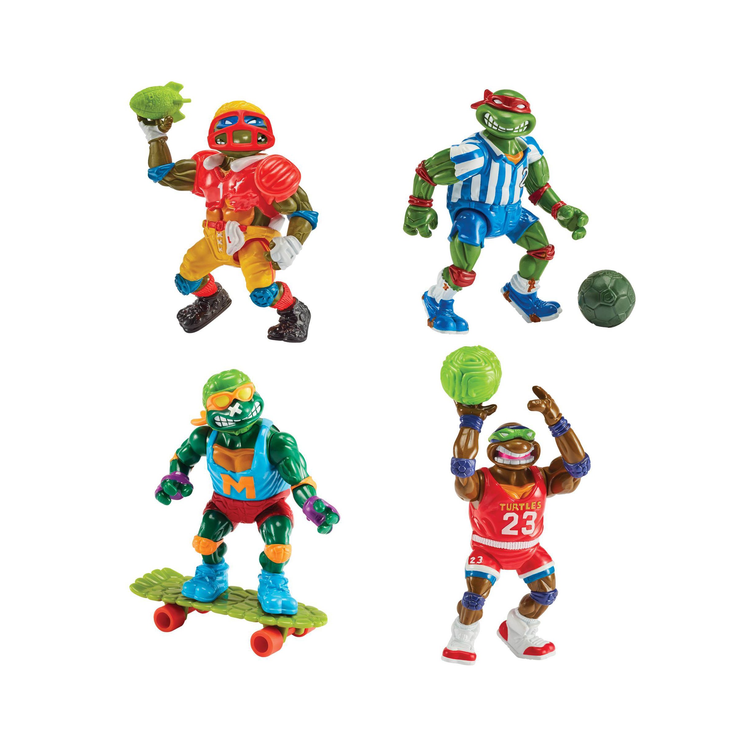 TMNT Sports All Stars Reissue 005 — Postimages