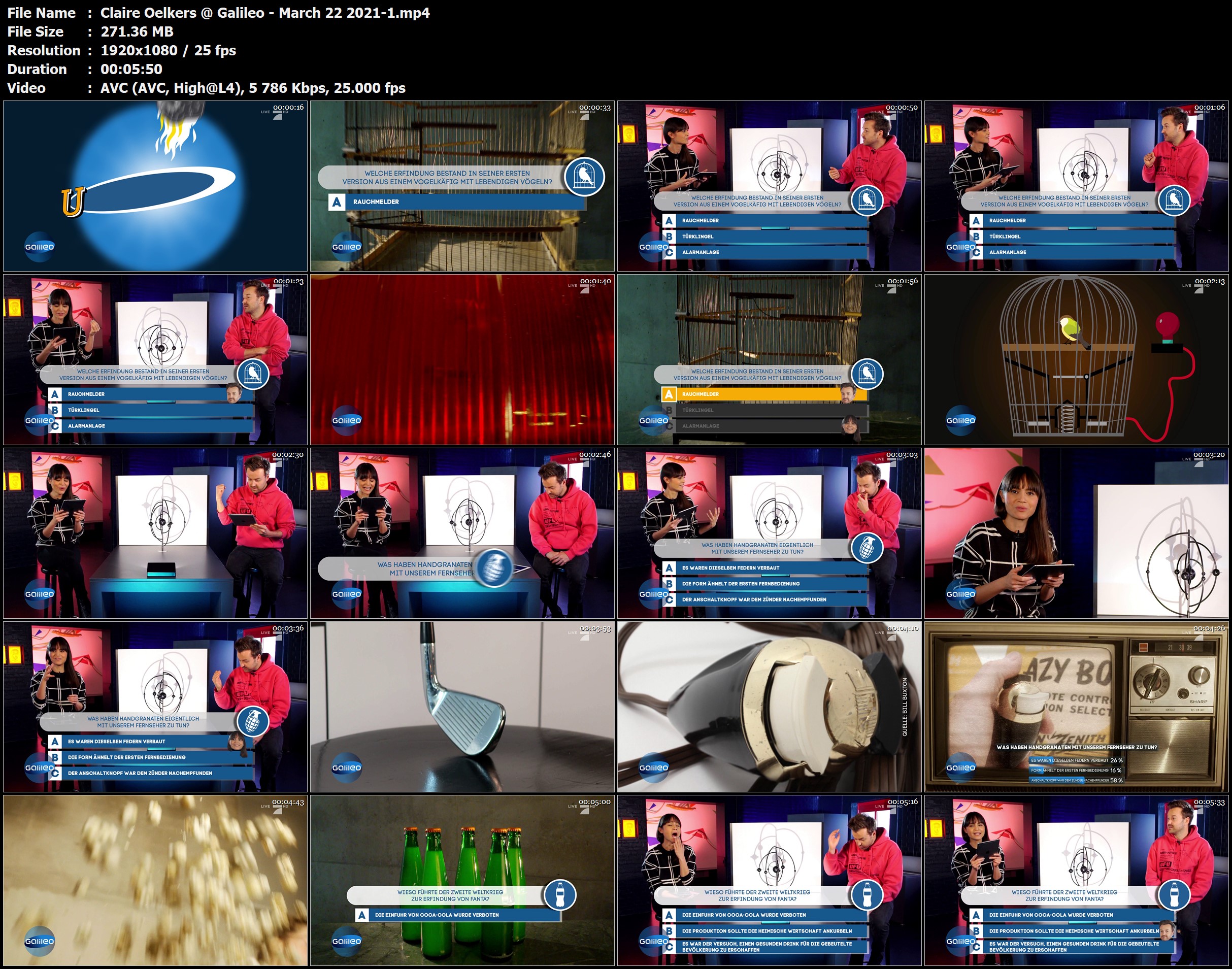 Claire Oelkers Galileo March 22 2021 1 — Postimages