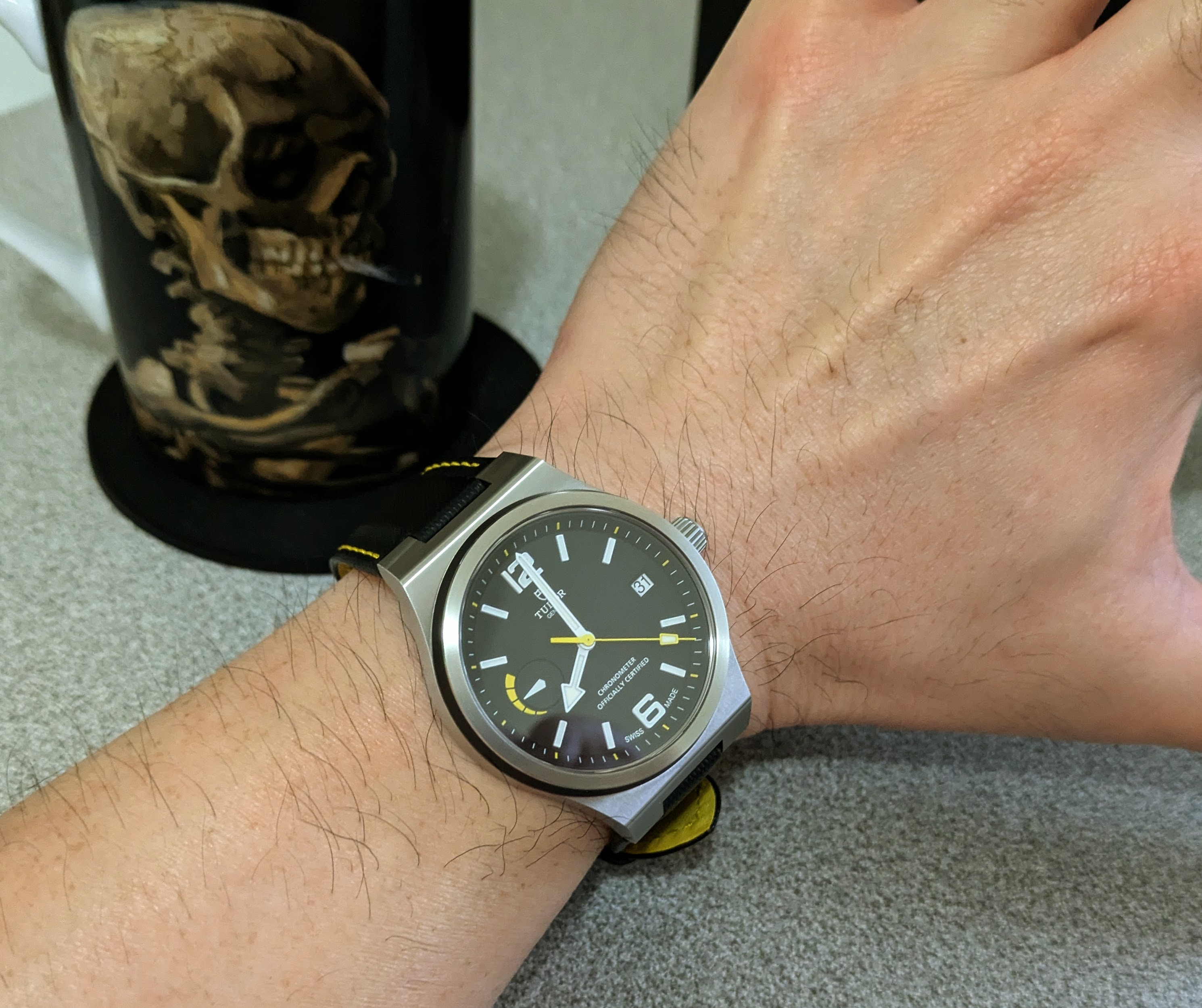 TUDOR North Flag — Postimages