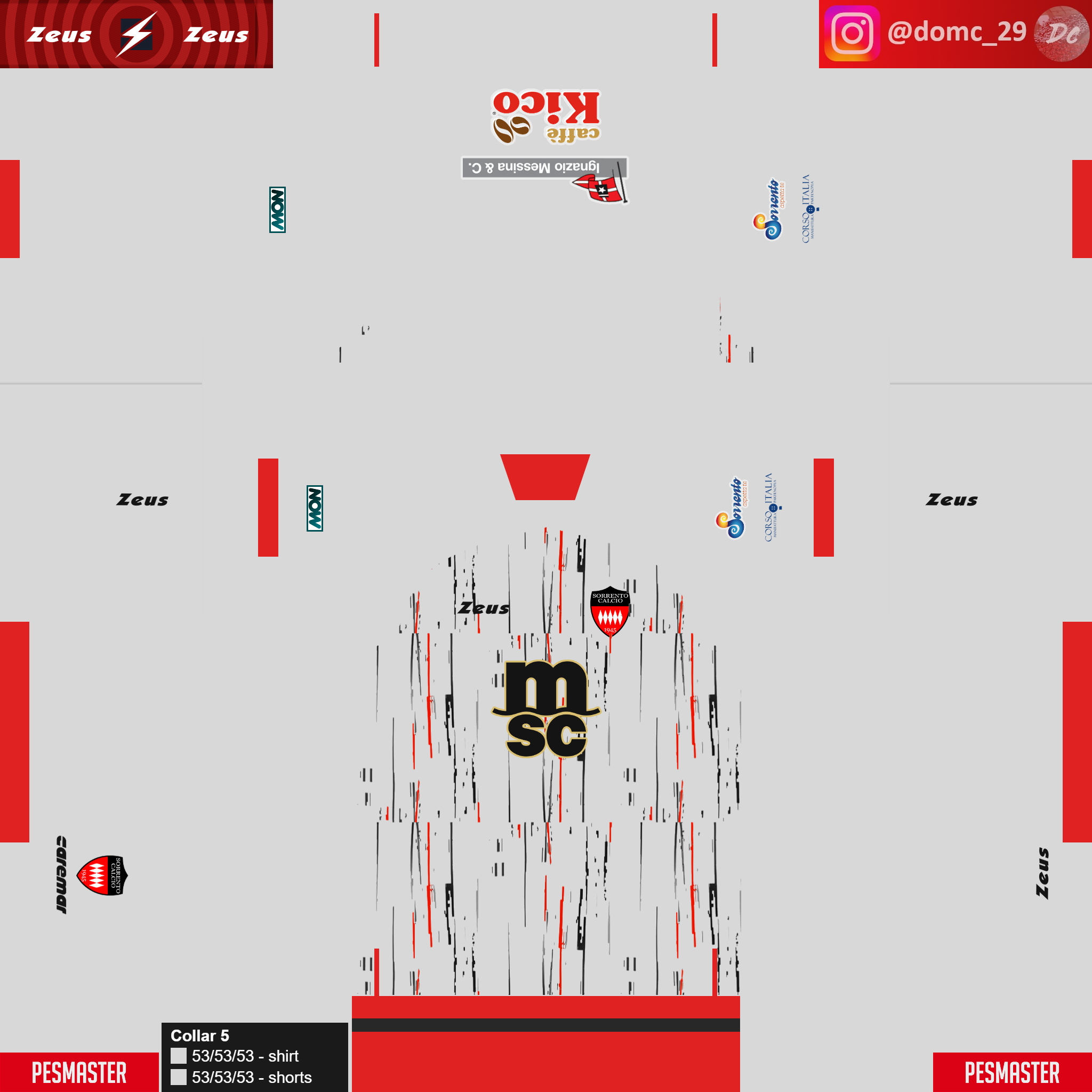 Sorrento AW 24 — Postimages