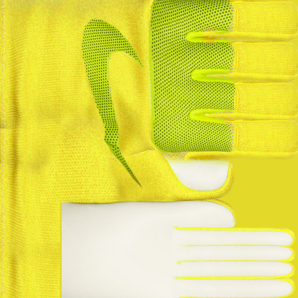 Nike Dynamic Fit Lemon — Postimages