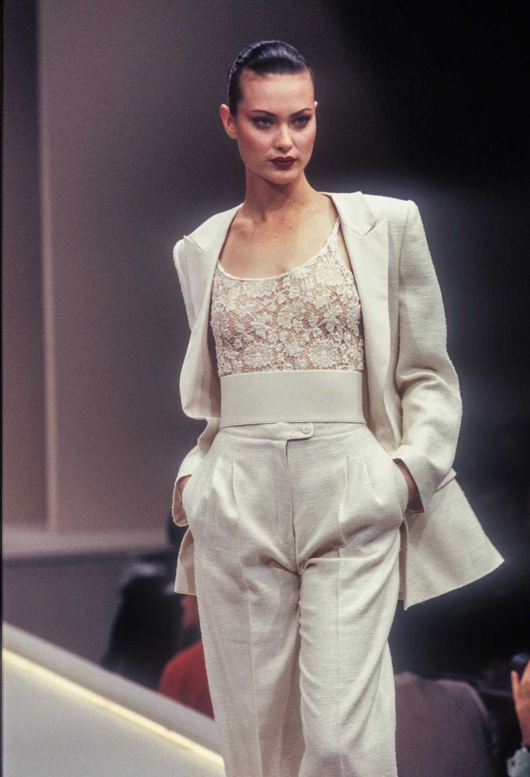 Fashion Classic: KRIZIA Spring/Summer 1995 | Lipstick Alley