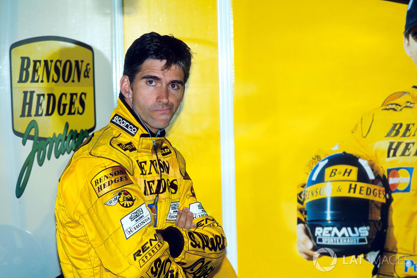 f1 australian gp 1998 damon hill jordan — Postimages