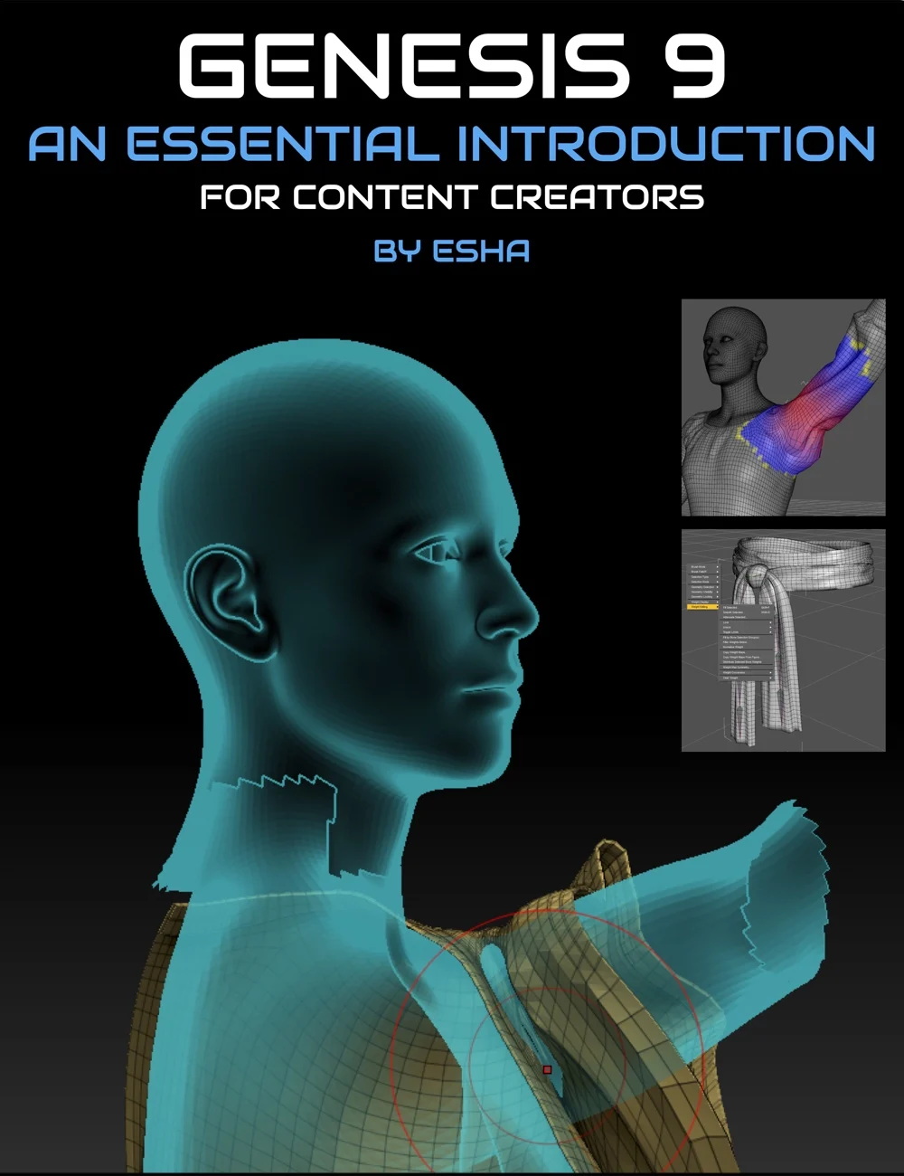 (FILLED 2023-05-08) Essential Introduction To Genesis 9 For Content Creators - Free Daz 3D Models