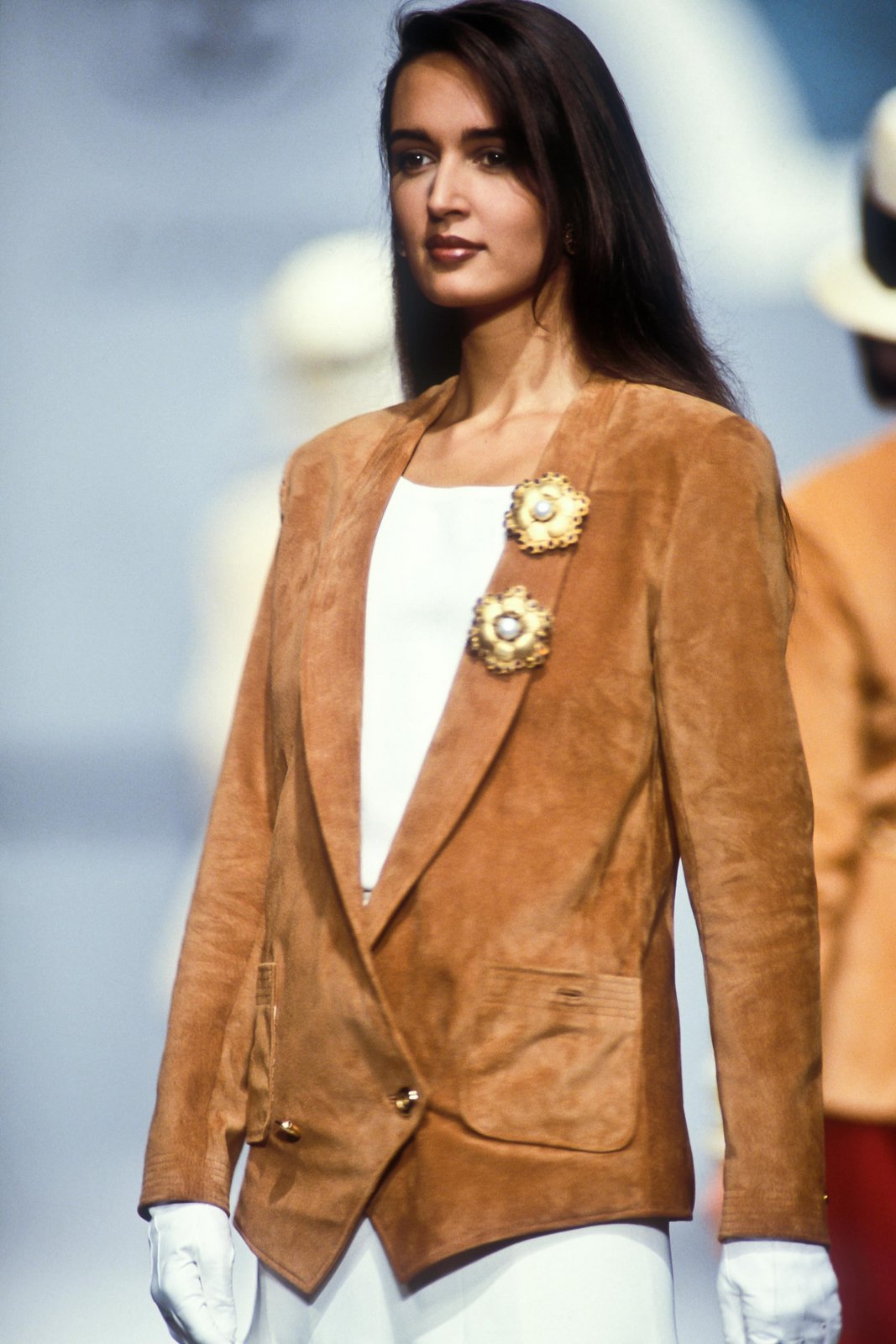 Fashion Classic: CHANEL Spring/Summer 1989 | Lipstick Alley
