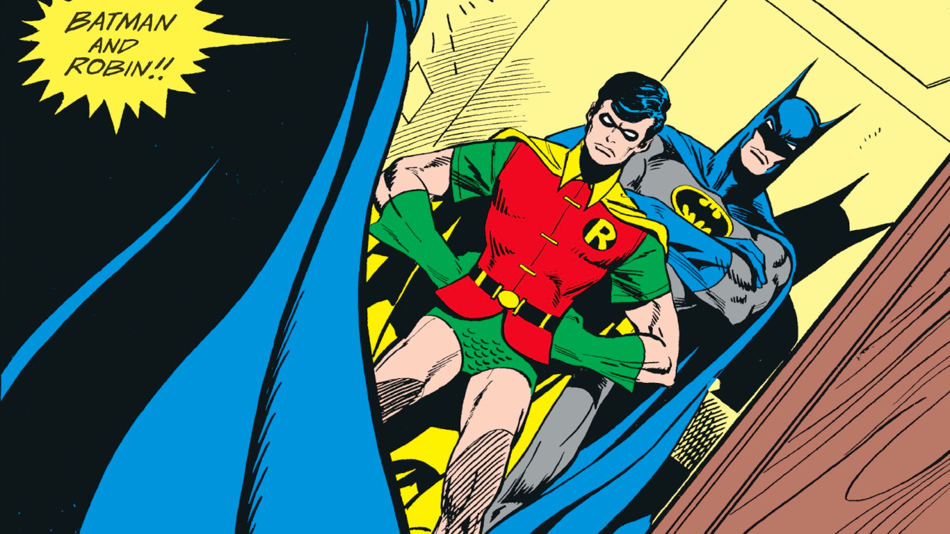 Batman Family 17 — Postimages