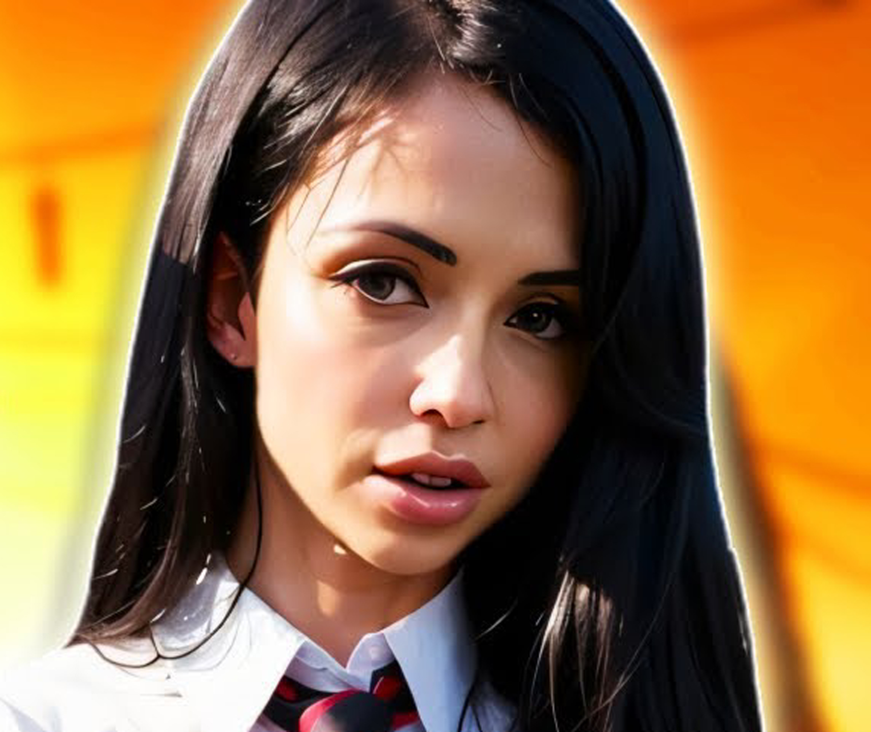 brunette AI — Postimages