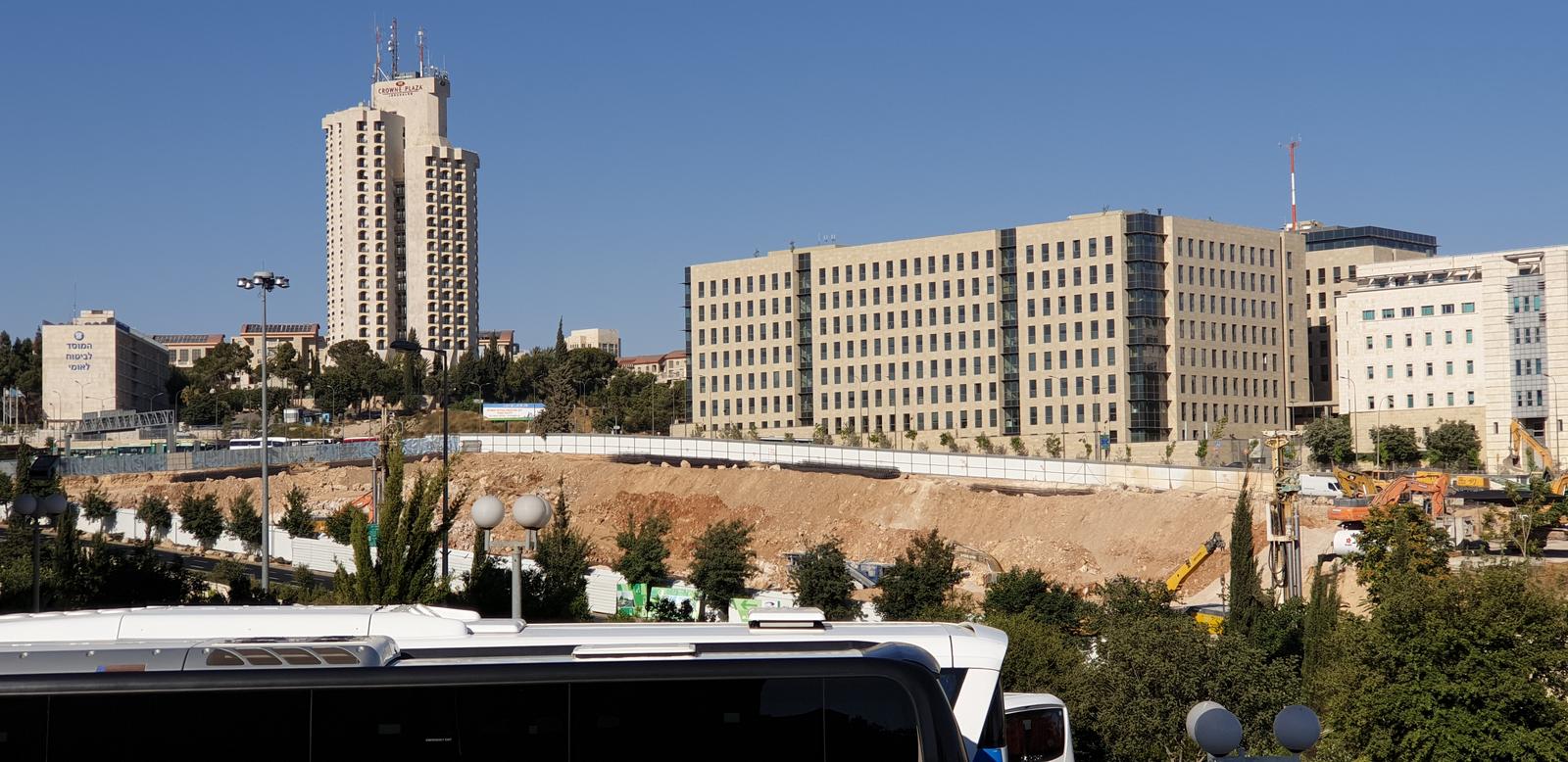 JNet | Jerusalem LRT | Green Line | U/C | SkyscraperCity Forum