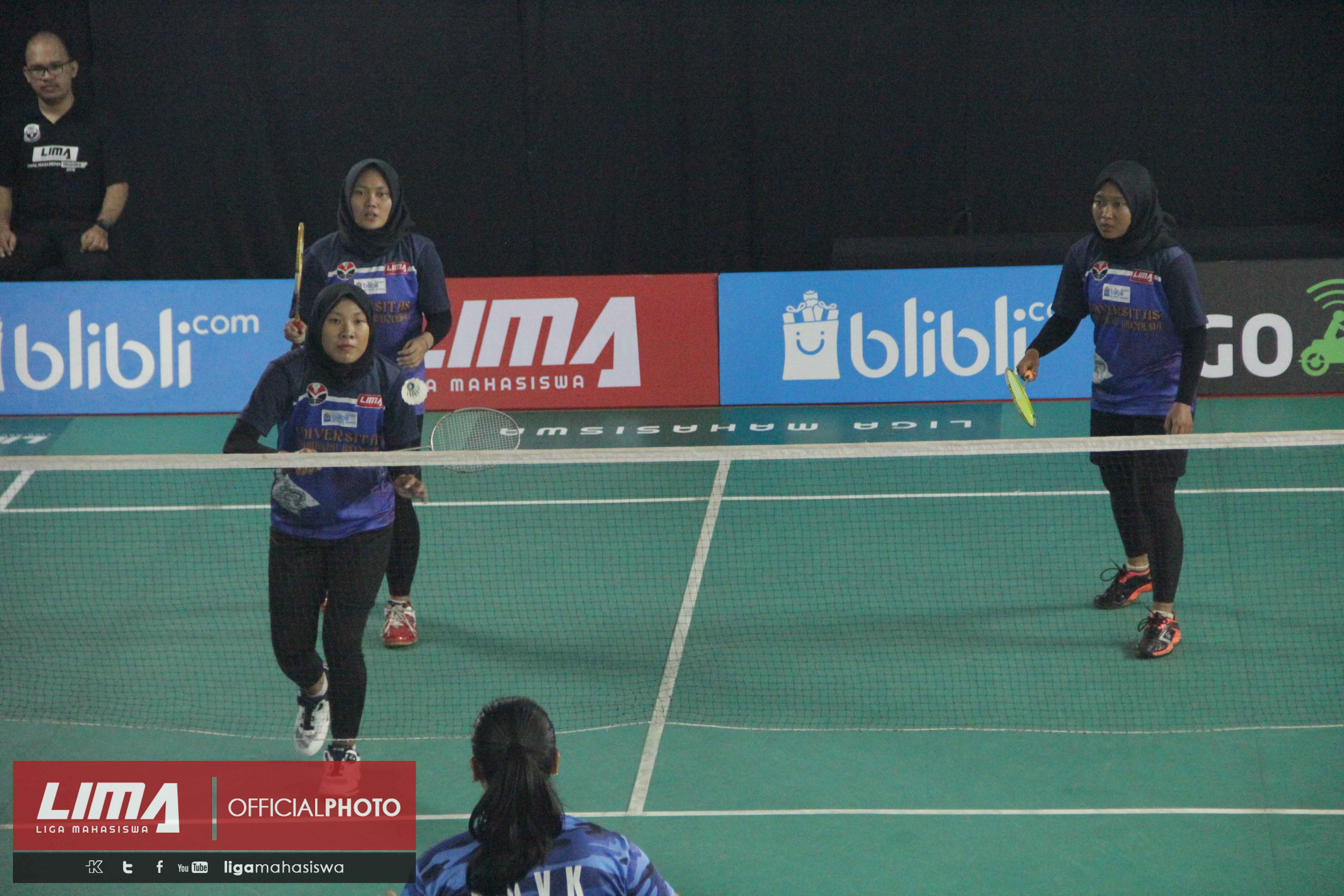 LIMA BADMINTON WJC DAY 3 ( SESI 1) 50 result — Postimages