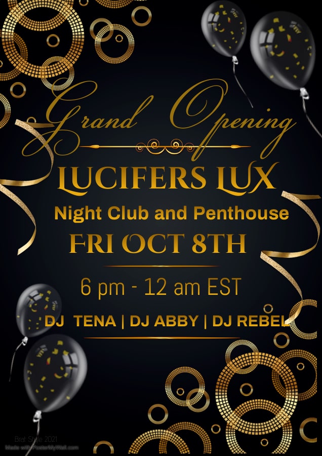 Lux grand opening min — Postimages