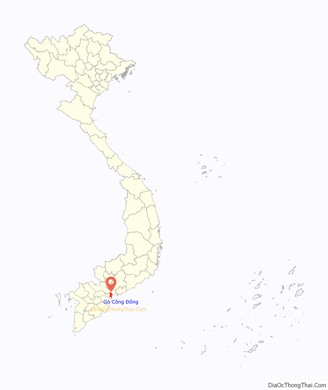 vnm tien giang go cong dong — Postimages