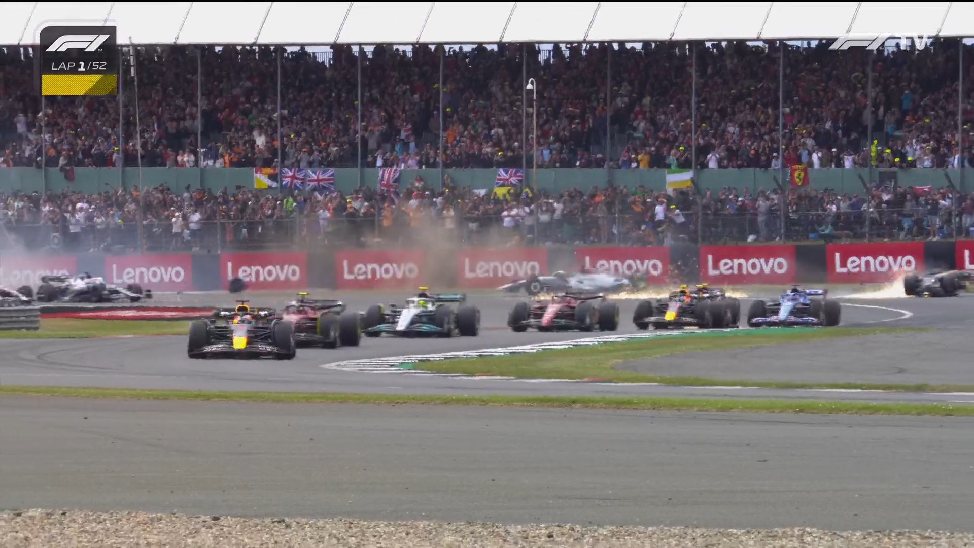 Silverstone 2022 F1 GP 0004 — Postimages