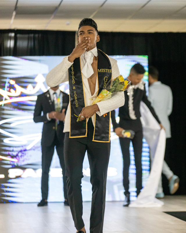 IDREES ALI BIDAR (TRINIDAD AND TOBAGO 2024)