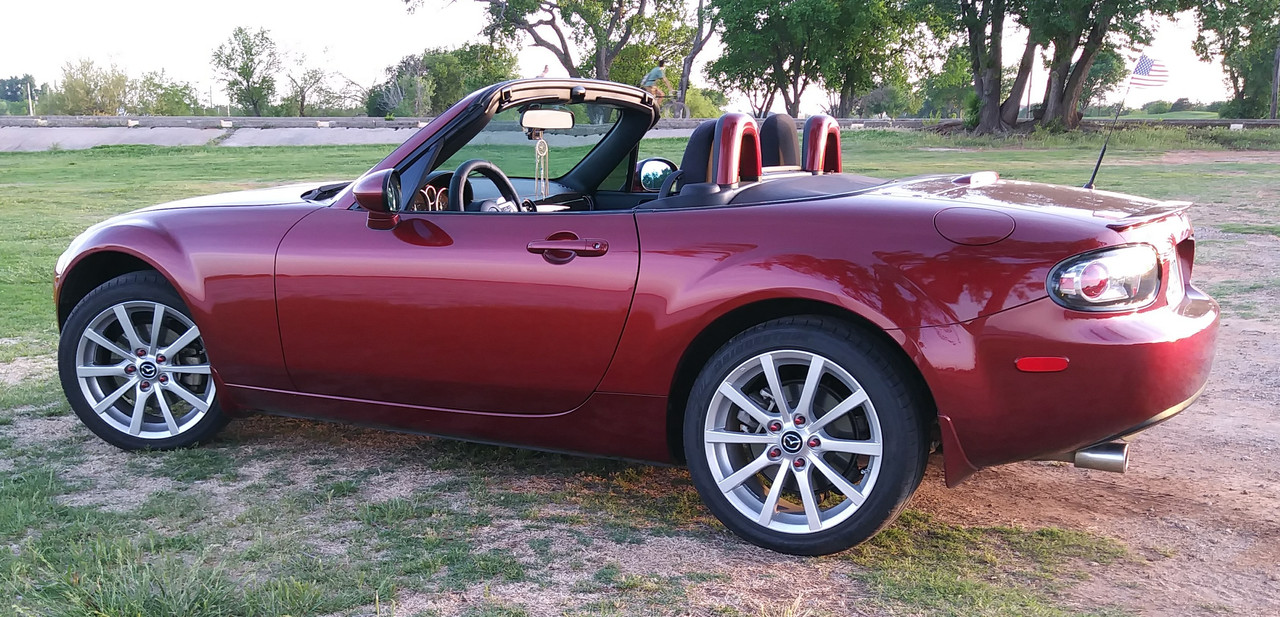MX-5 Miata Forum - Wings