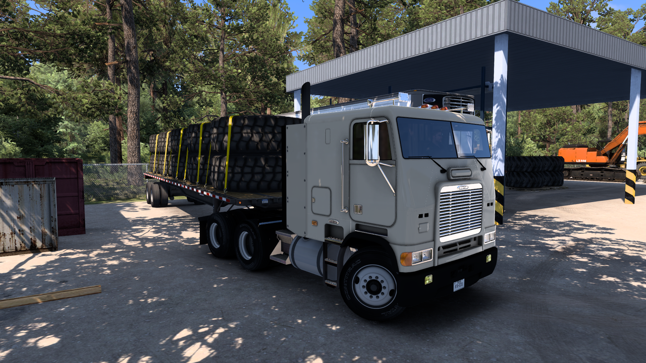 Show your truck! [ATS] - Page 1265 - SCS Software