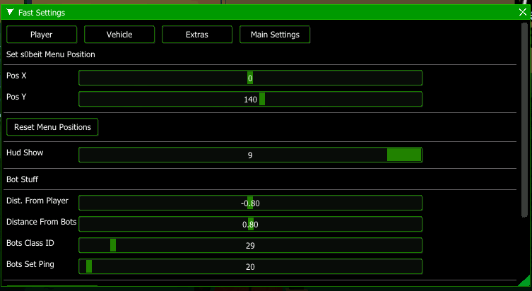 Информация - Стили/Темы для ImGUI | BLASTHACK - Explosive Gamehacking