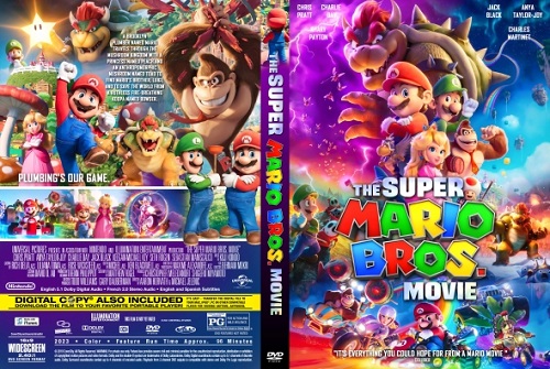 Super Mario Bros. Film / The Super Mario Bros. Movie (2023) PL.SUB.720p ...