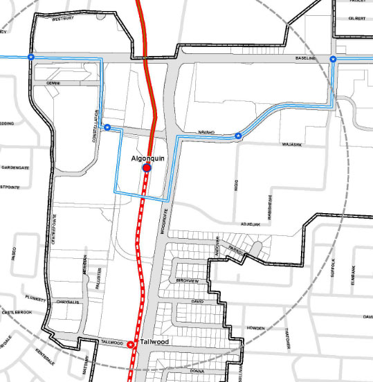 Baseline Rd. Bus Rapid Transit (BRT) Project | Proposed - Page 23 ...