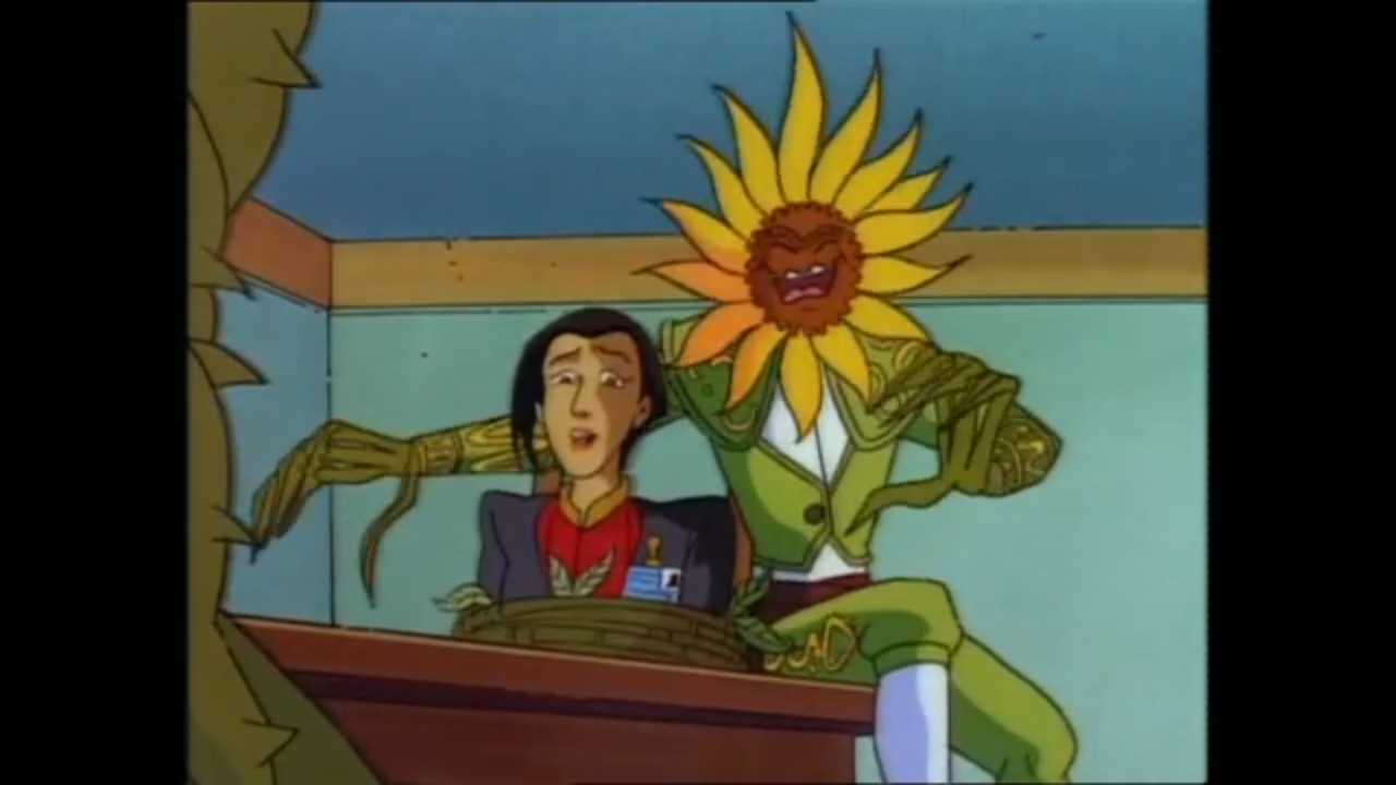 The Tick - Western Civilization