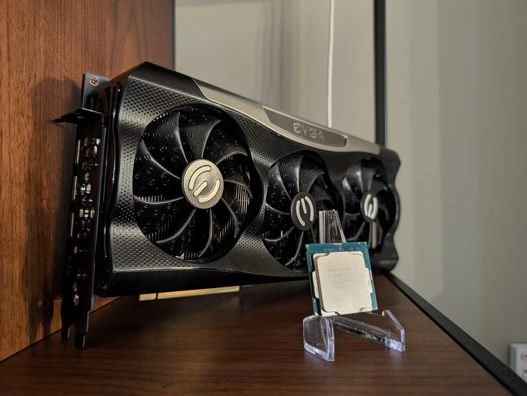 Computer GPU/CPU/tech Mega Thread Based on new NVidia/AMD launches in ...