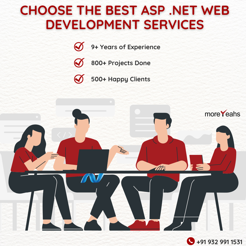 Choose the Best Asp Net Web Development Services — Postimages