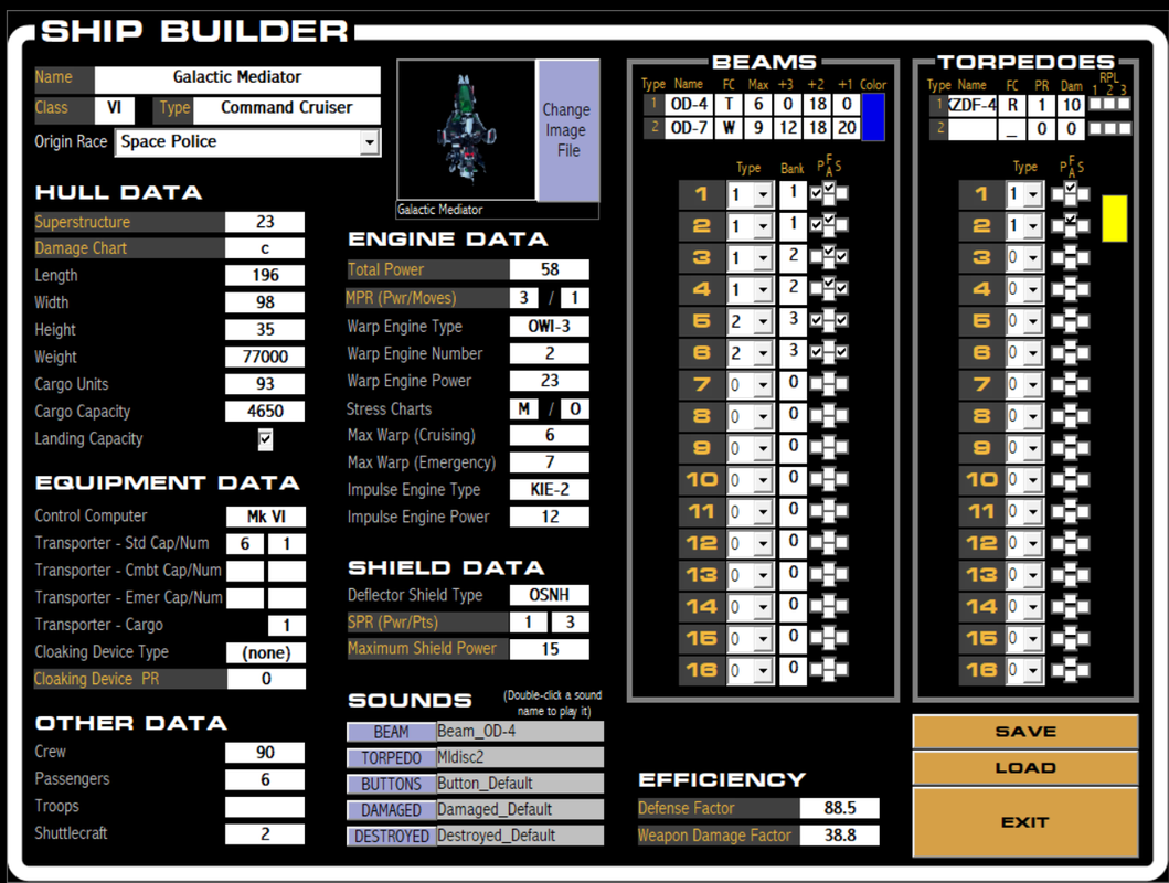 Space Police II Galactic Mediator — Postimages