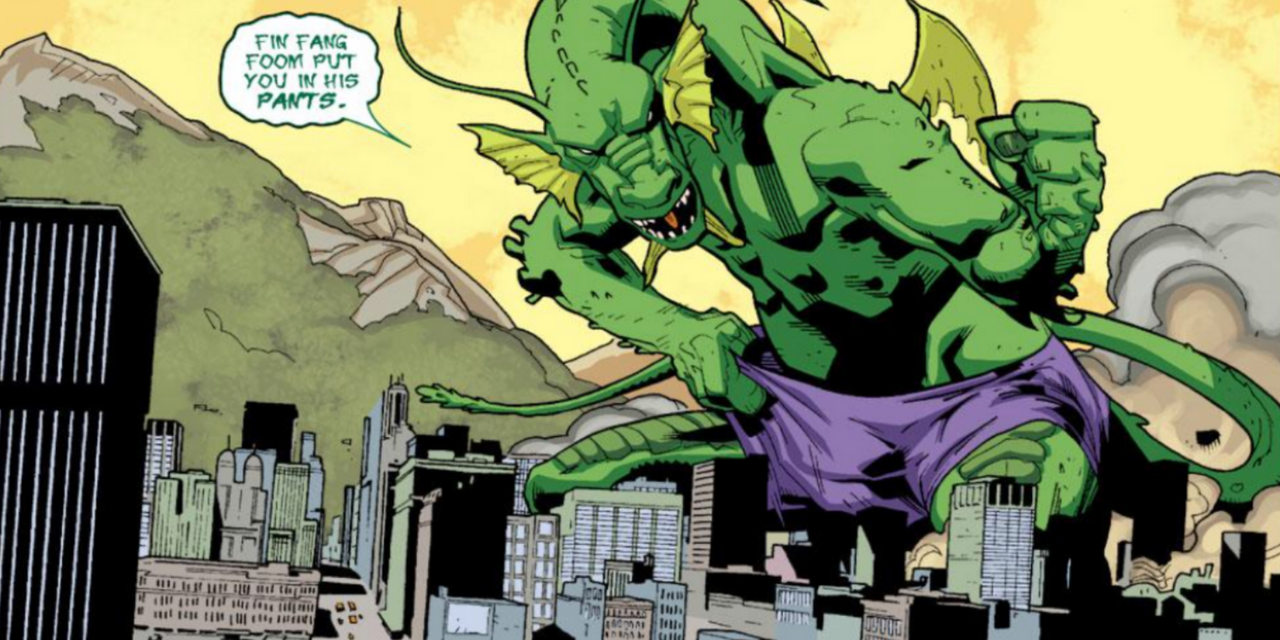 Mengenal 7 Kaiju di Marvel Universe! - Greenscene
