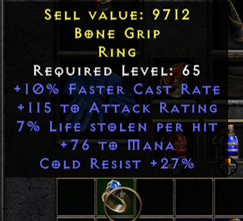 Nice Bvc Ring - Topic - d2jsp