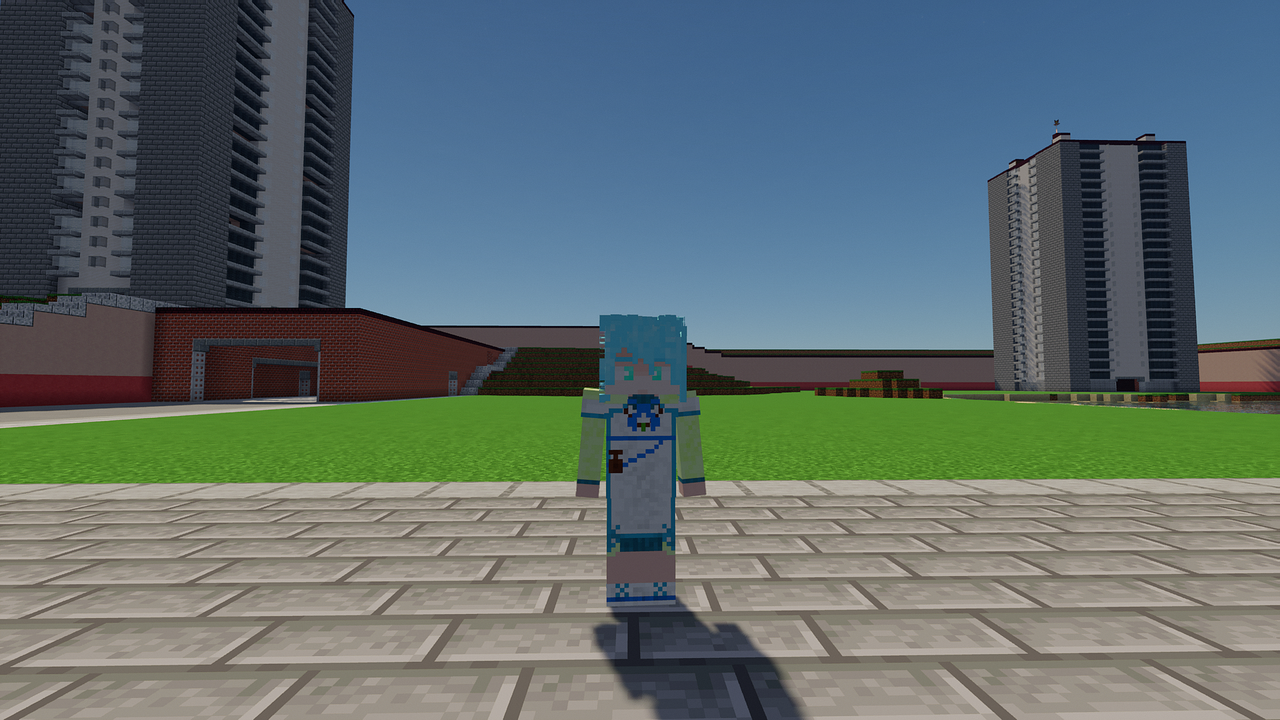 GATE - Thus the JSDF Fought There! | Skin pack Minecraft Texture Pack