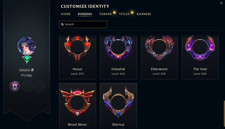 Acheter compte lol lvl 30 - Secret Smurfs