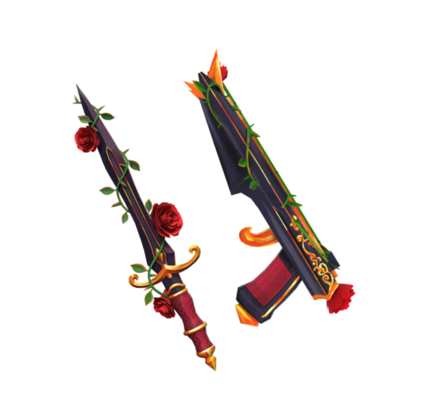 rosethorn set set - MVSD Item value - 123Demands