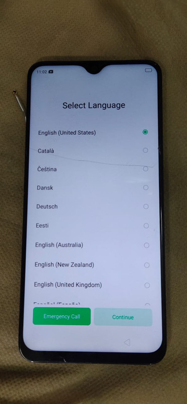 OPPO_F9 (CPH1823) password or pattern remove with test point - GSM-Forum