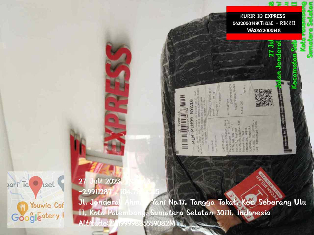 IDS903729247394 MUARA SUGIHAN JNT 27 JULI — Postimages