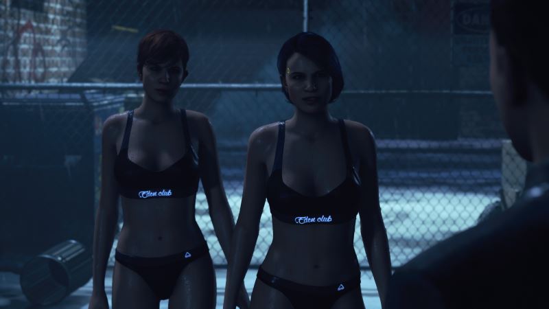 Detroit Become Human Mods Adult Gaming Loverslab