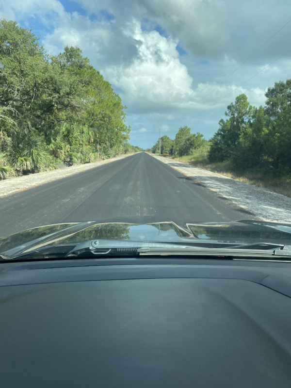 Road to Headwaters Lake ramp - Southeast Bass Fishing - Bass Fishing Forums