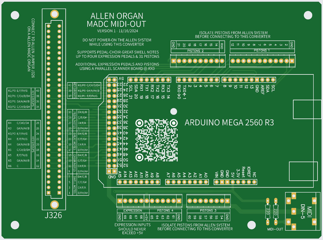 3-Manual Allen chopped up for a VPO - The Organ Forum
