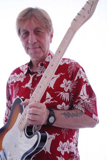 RIP Gerry McGee (the Ventures) | Steve Hoffman Music Forums