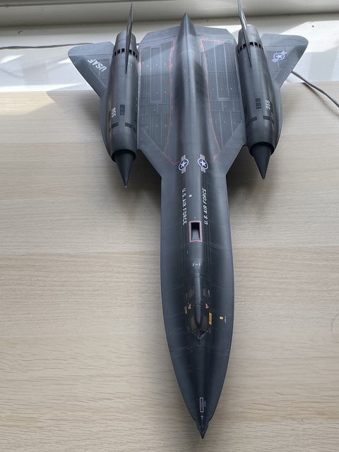 1/48 Frankenstein Blackbird Double Feature - Page 2 - Work in Progress ...