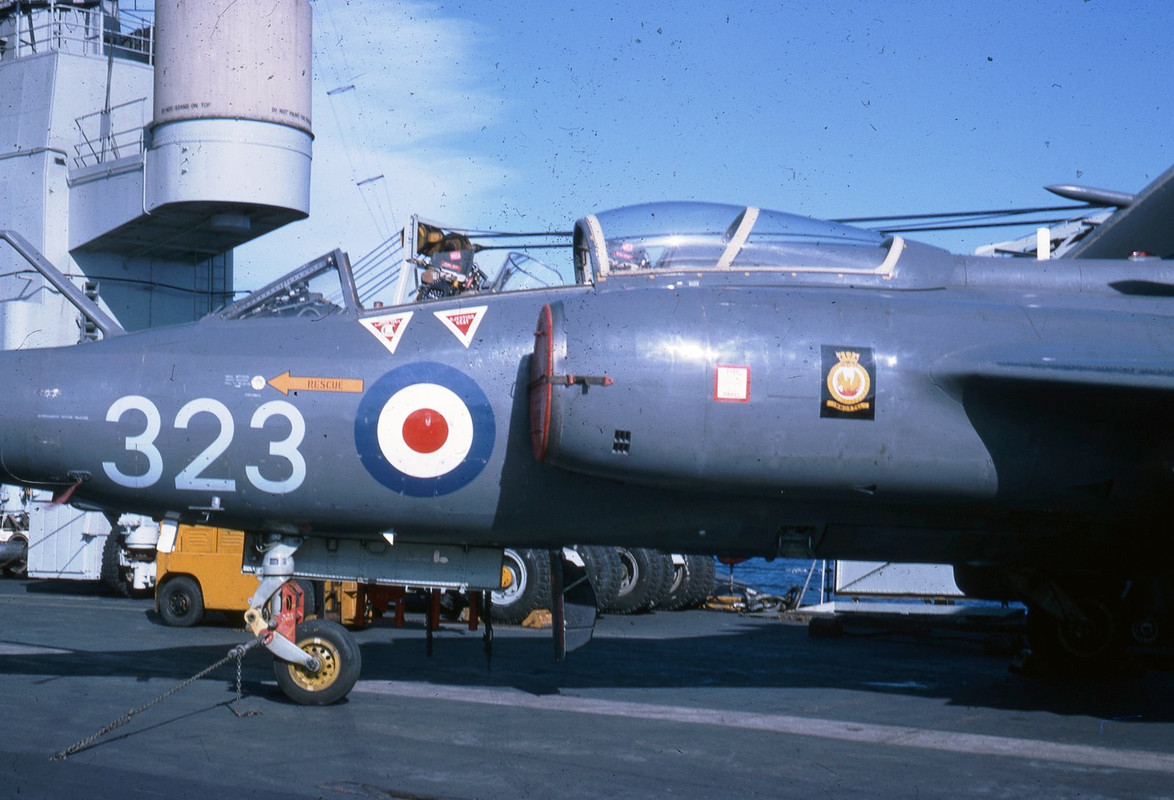 Royal Navy Buccaneer - Work in Progress - Aircraft - Britmodeller.com