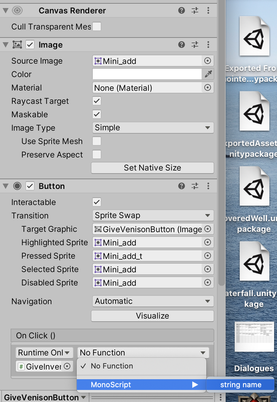 Button Onclick Doesnt Refer To A Function In A Script It Just Says No Function Questions